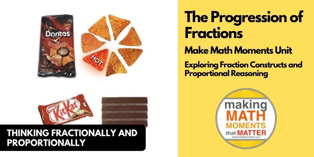The Progression of Fractions | Understanding Fractions Conceptually