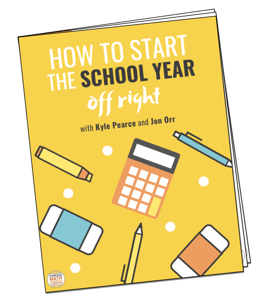 How to Start the School Year Off Right | Tips For The First Days Of ...