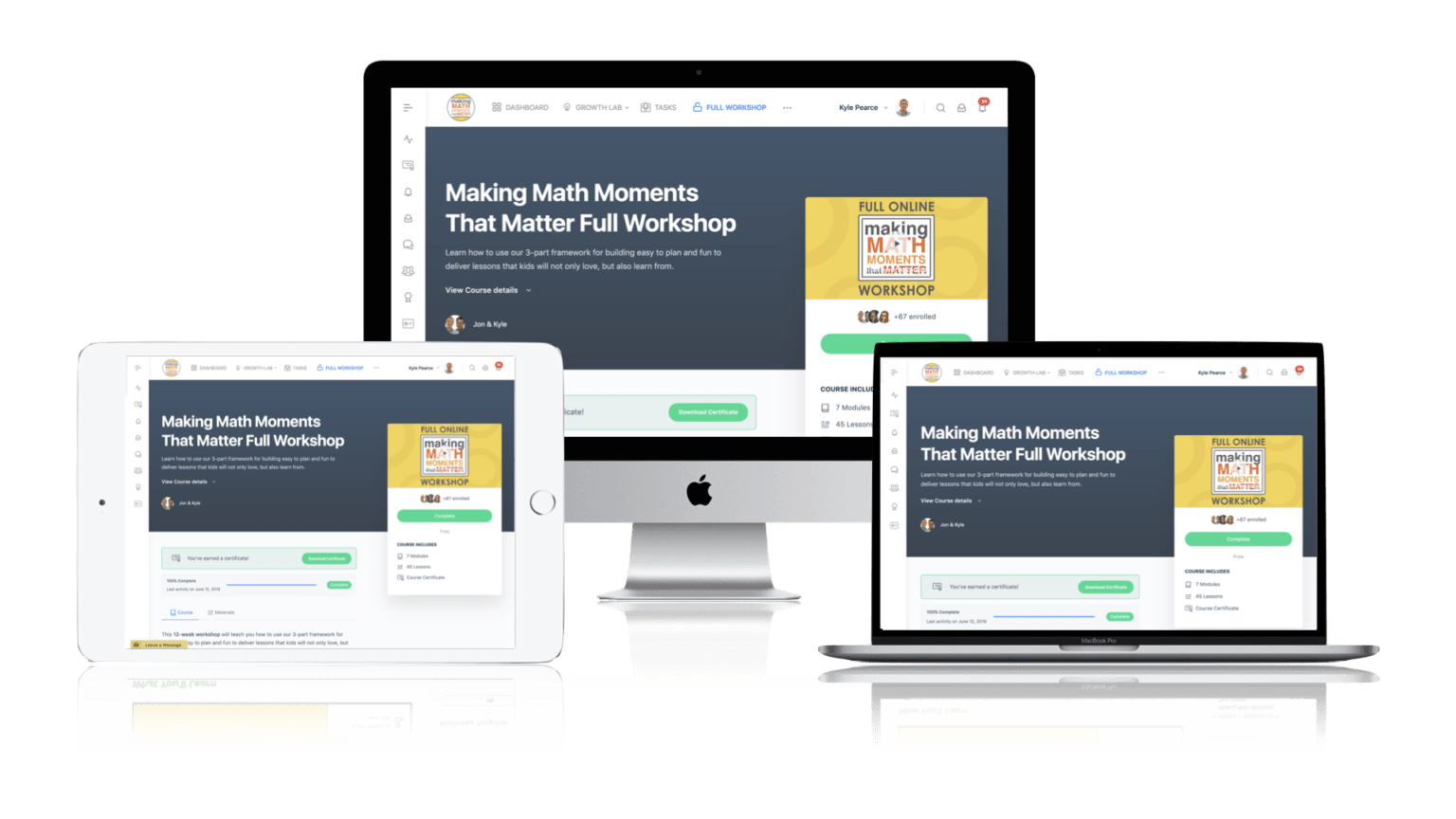 Avoiding The Trap of Algorithms in Math - An Interview with Pam Harris from Math Is Figureoutable