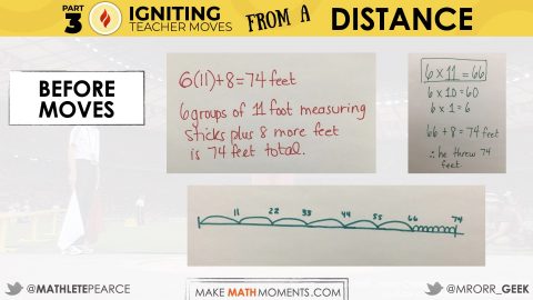 How To Make Math Moments From A Distance | Teaching Remotely