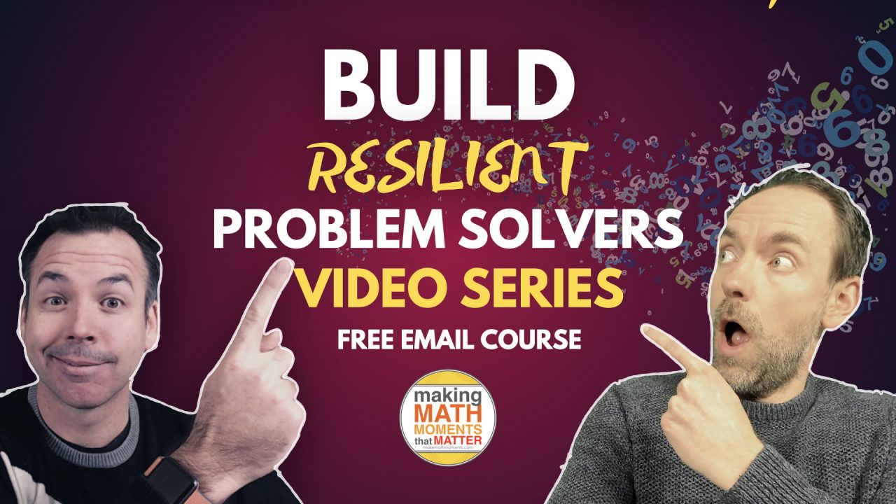 Make Math Moments | Empowering Teachers with Math Activities