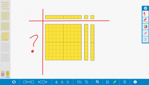 The Progression of Division | From Fair Sharing to Arrays, Area Models ...