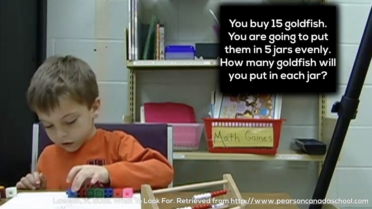 The Progression of Division | From Fair Sharing to Arrays, Area Models ...