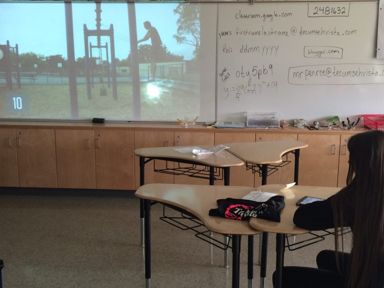 Creating Math Through Graphing Stories