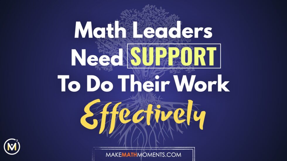 Making Math Moments That Matter Blog - Make Math Moments