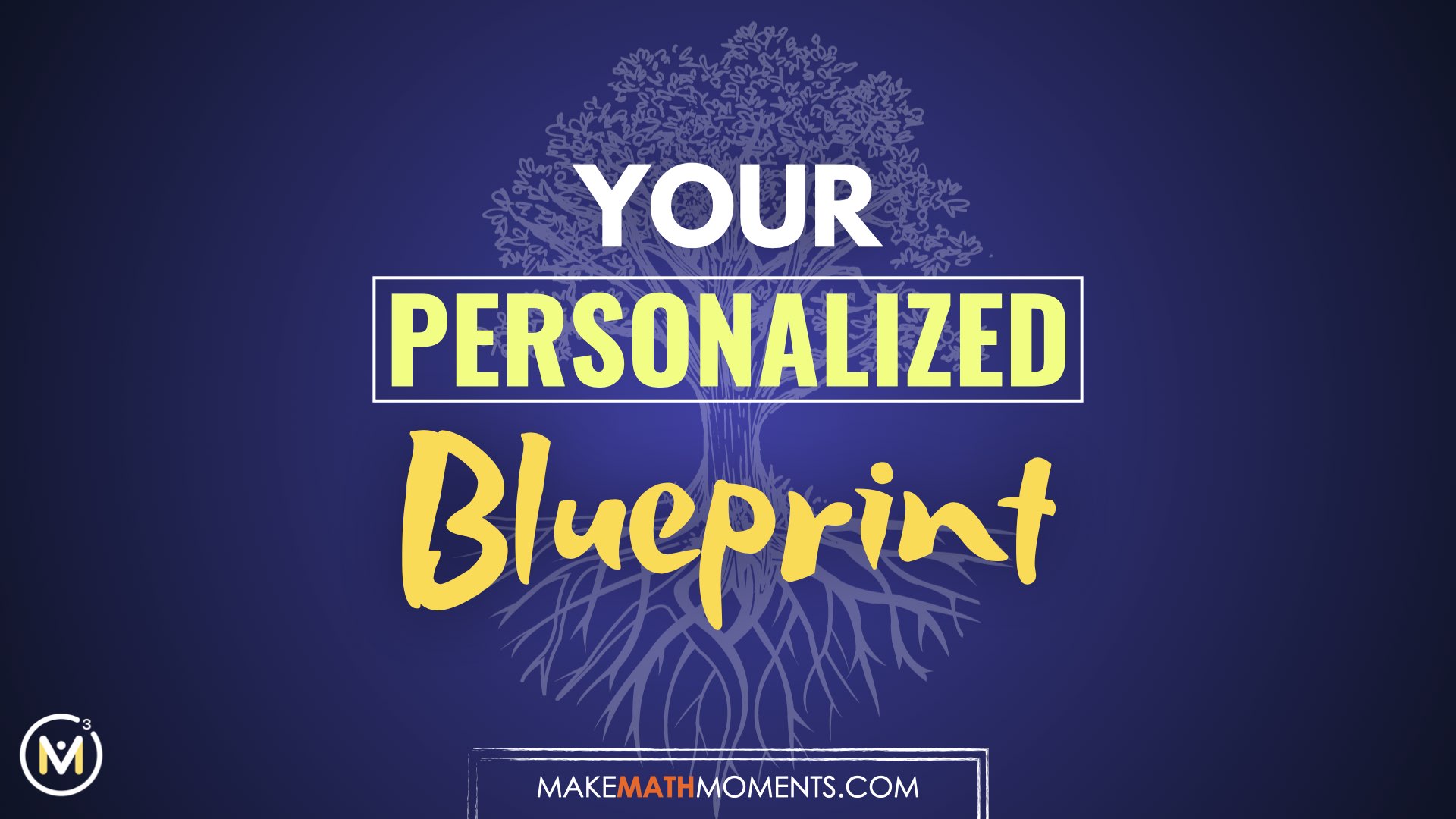 Your Personalized Mathematics Educator Blueprint - Resource Materials