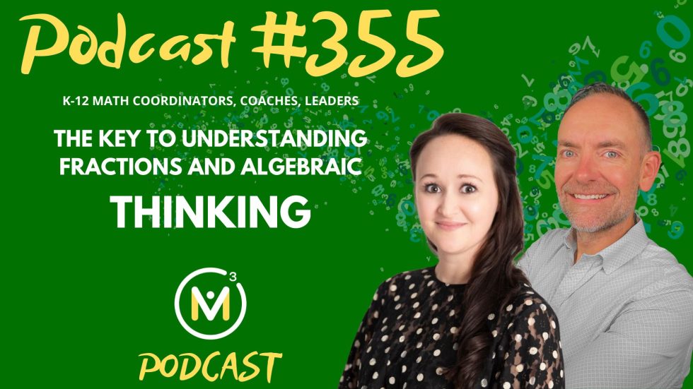 Making Math Moments That Matter Podcast - Make Math Moments