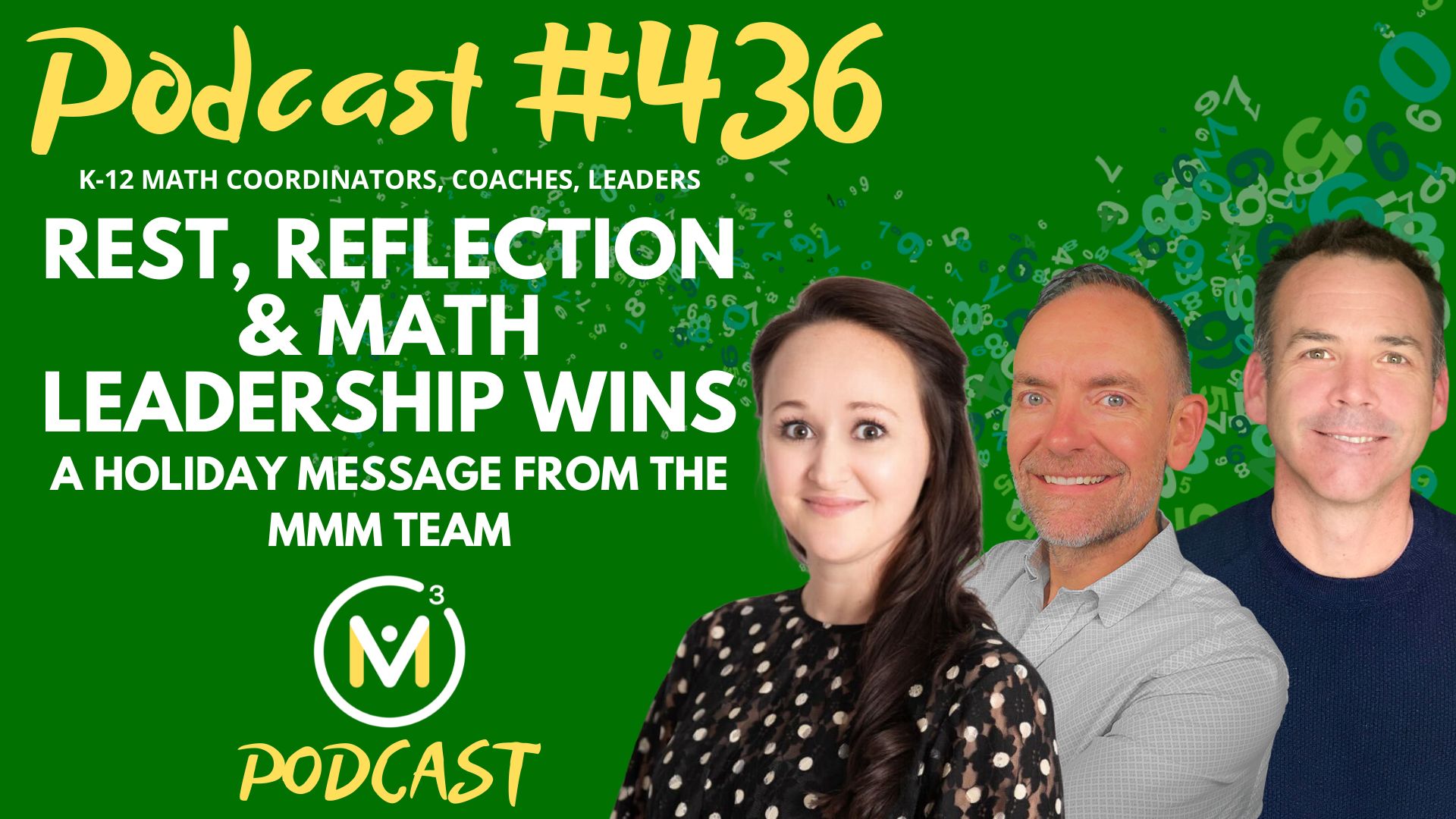 Rest, Reflection & Math Leadership Wins – A Holiday Message from the ...
