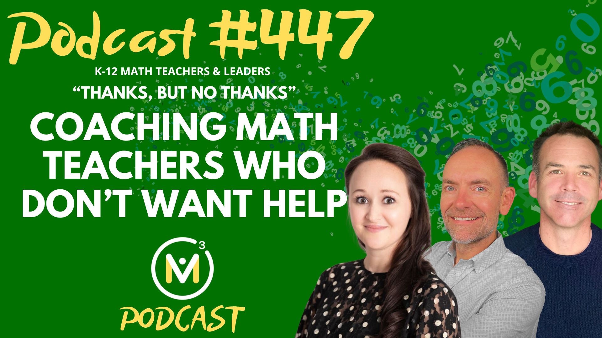 “Thanks, But No Thanks”: Coaching Math Teachers Who Don’t Want Help